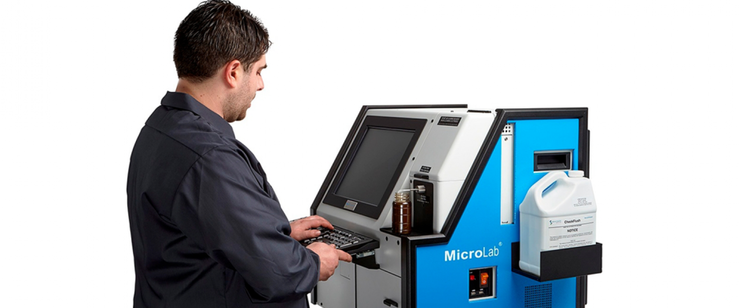 Spectro Scientific Introduces The New MicroLab® Series All-In-One ...