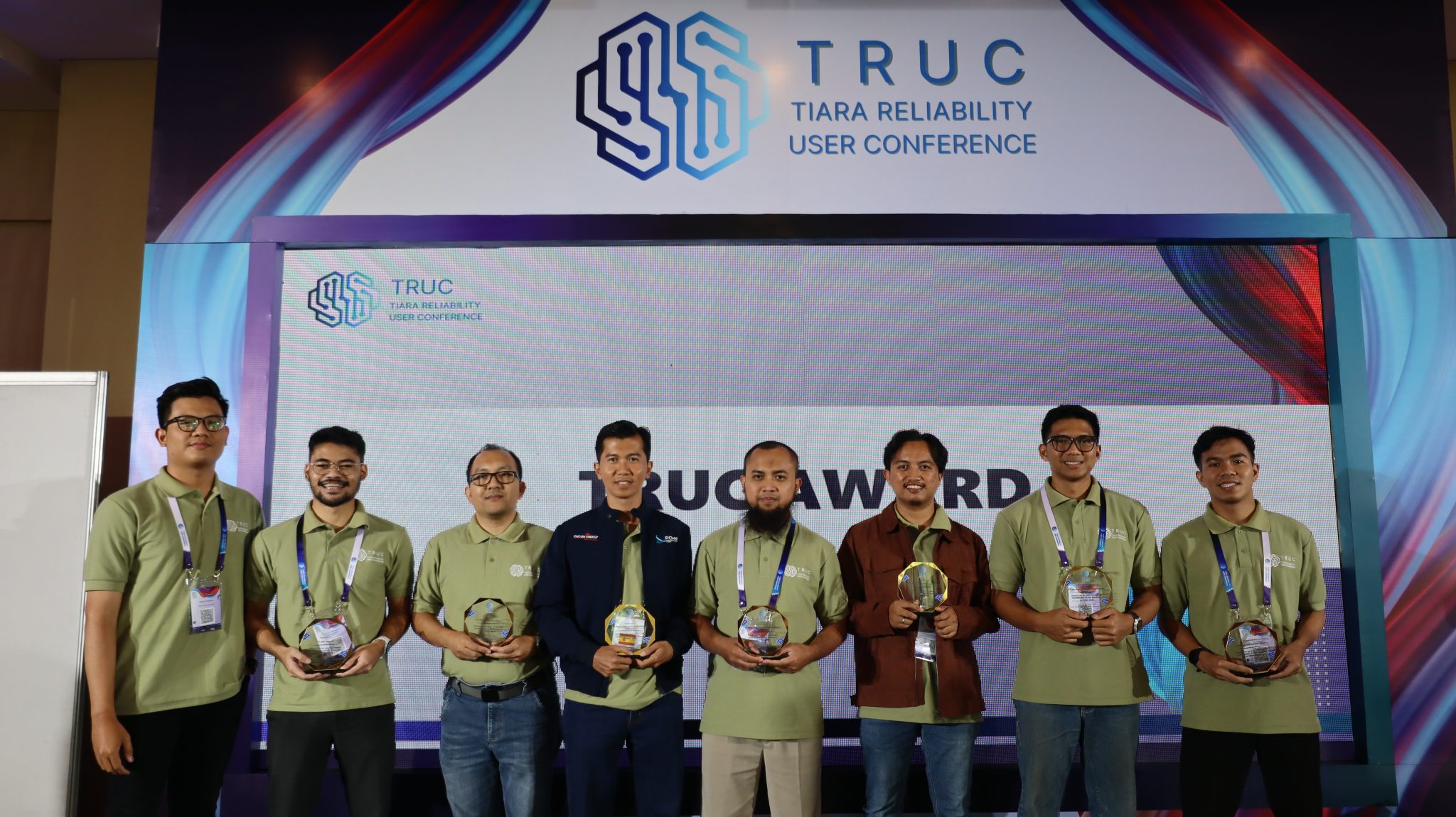 TRUC 2024: Ajang Berbagi Solusi Inovatif untuk Menghadapi Tantangan Praktisi Reliability di ...